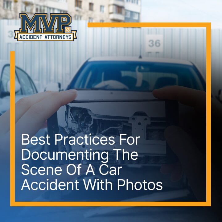 Best Practices for Documenting the Scene of a Car Accident With Photos ...
