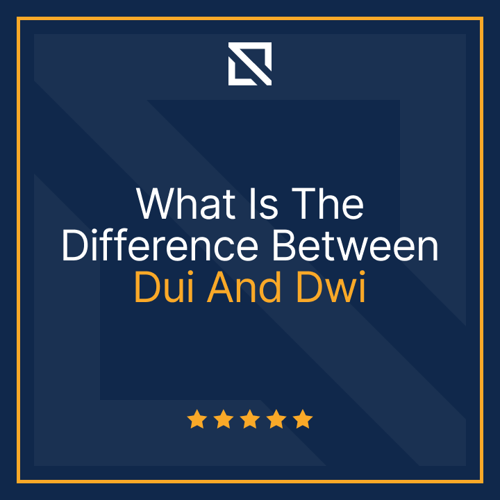 What is the Difference Between a DUI and a DWI? - Los Angeles Personal ...